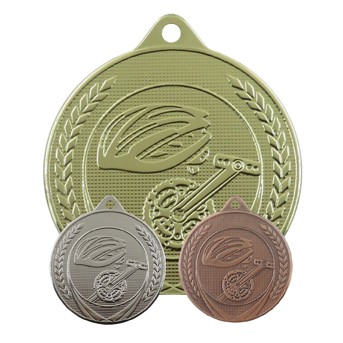 Medalje ME18 – Sykkel - PP Norge AS